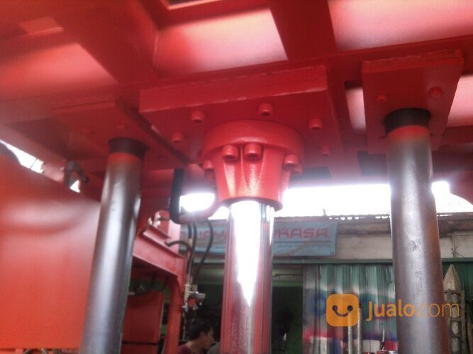 MESIN PRESS RUMPUT LAUT di Kota Tangerang, Banten | Jualo.com