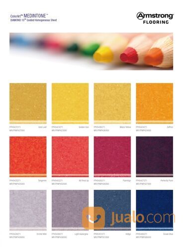 Vinyl Rumah Sakit Anti Bakteri - Vinyl Roll Armstrong Medintone 2mm di ...