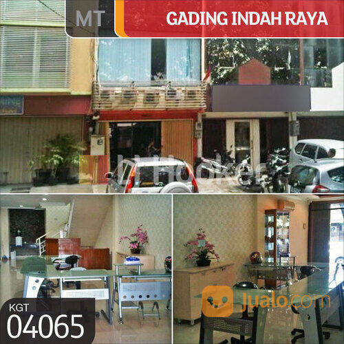 Ruko Gading Indah Raya, Kelapa Gading, Jakarta Utara di Kota Jakarta ...