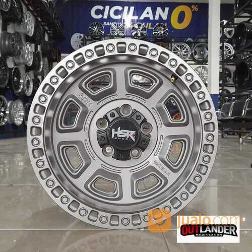 Velg offroad Ring 15 XTS 02 Untuk Rush Terios Grand Max Apv di Kota ...