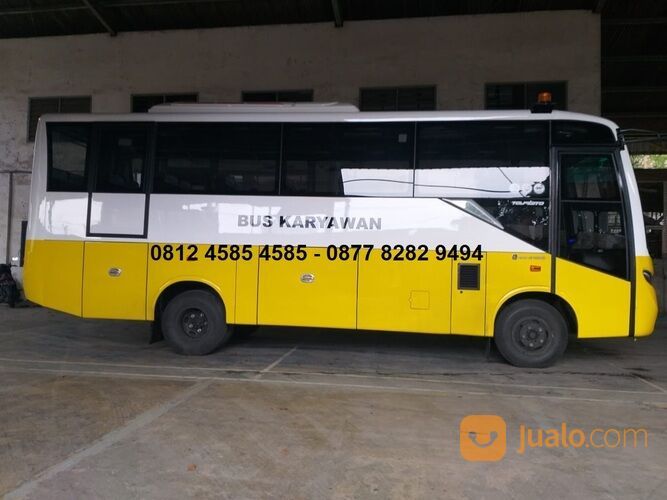 Harga Hino Medium Bus Jemputan Karyawan Medium Bus Pariwisata di Kab ...