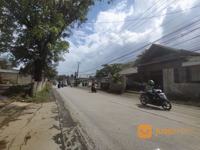 Kavling Strategis Pinggir 2.7 Hektar Jalan Raya Legok Parung Panjang di ...