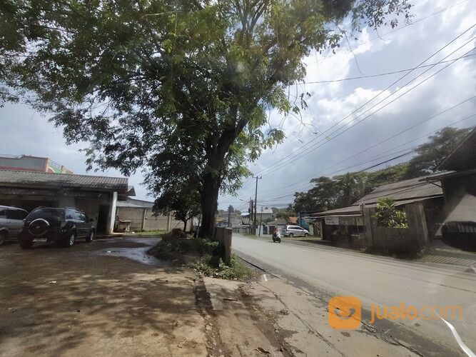 Kavling Strategis Pinggir 2.7 Hektar Jalan Raya Legok Parung Panjang di ...