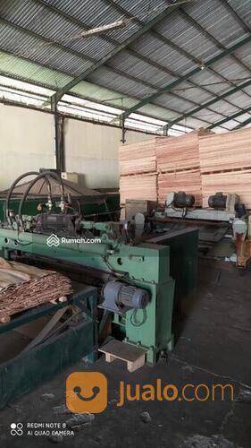 PABRIK KAYU LAPIS/BARECORE DAN PLYWOOD/TRIPLEK LT 5Ha di Kota Semarang ...