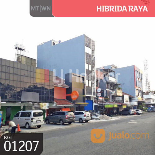 Ruko Hibrida Raya Kelapa Gading, Jakarta Utara di Kota Jakarta Utara ...