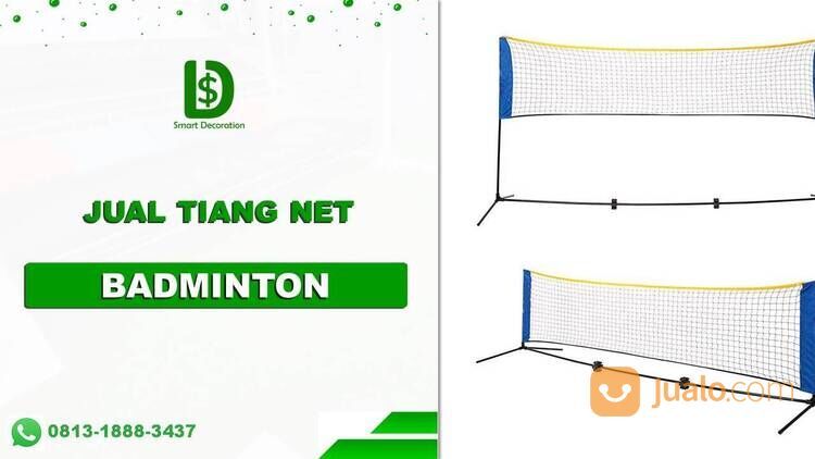 "Tiang Net Badminton Ergonomis: Desain yang Nyaman untuk Pemain" di ...