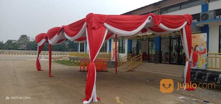 Sewa Tenda Nuansa Merah Putih di Kota Jakarta Selatan, DKI Jakarta ...