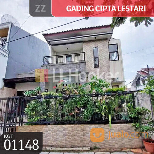Rumah Gading Cipta Residence Kelapa Gading, Jakarta Utara di Kota ...