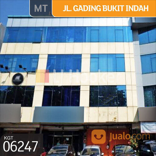 Ruko Jl. Gading Bukit Indah Kelapa Gading, Jakarta Utara di Kota ...