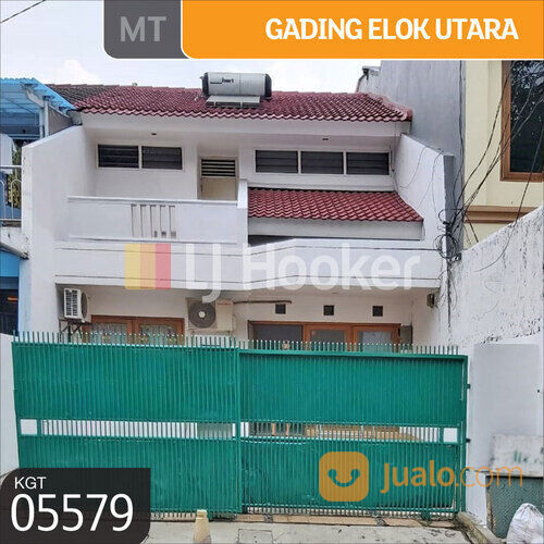 Rumah Gading Elok Utara Kelapa Gading, Jakarta Utara di Kota Jakarta ...