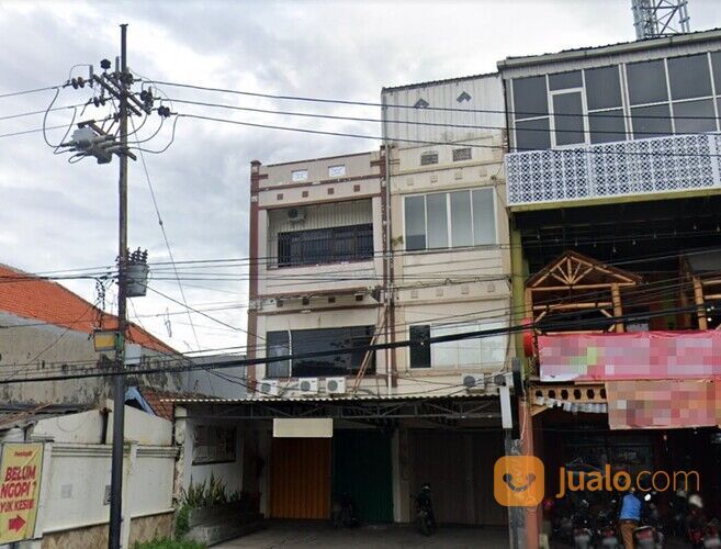 Rumah Usaha dan Kos Kosan di Nginden Semolo di Kota Surabaya, Jawa ...