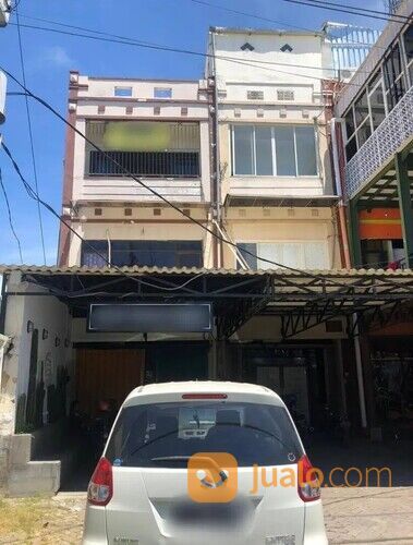 Rumah Usaha dan Kos Kosan di Nginden Semolo di Kota Surabaya, Jawa ...