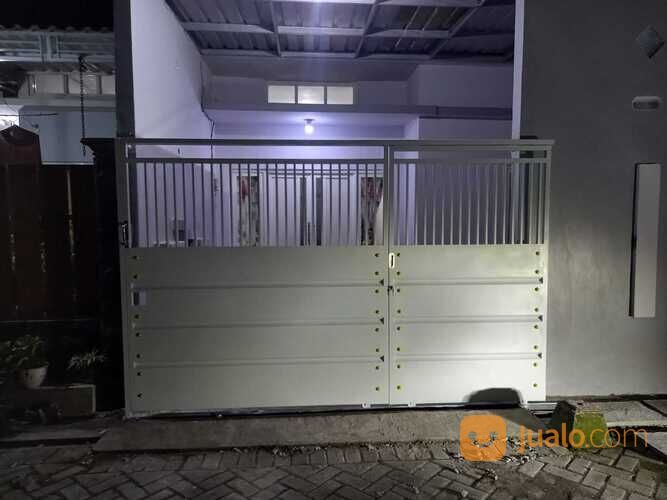 PAGAR GESER PLAT MINIMALIS di Kab. Sidoarjo, Jawa Timur | Jualo.com