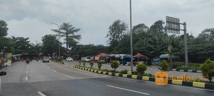 Ruko Bangunan Ex Alfamart di Jalan Raya Brigif Deket pintu tol Brigif ...