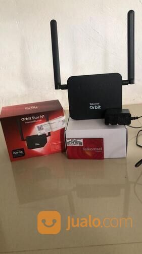 MODEM WIFI TELKOMSEL ORBIT N1 di Kota Bandung, Jawa Barat | Jualo.com