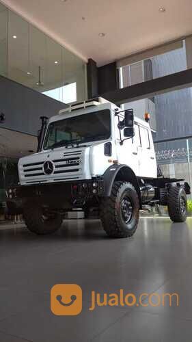 UNIMOG U4000 Double Cabin di Kota Tangerang Selatan, Banten | Jualo.com