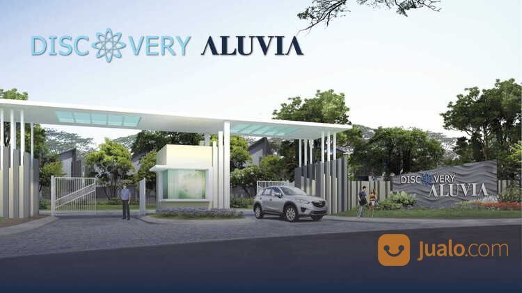 Discovery Aluvia Rumah Cantik Desain Unik di Bintaro Jaya di Kota ...