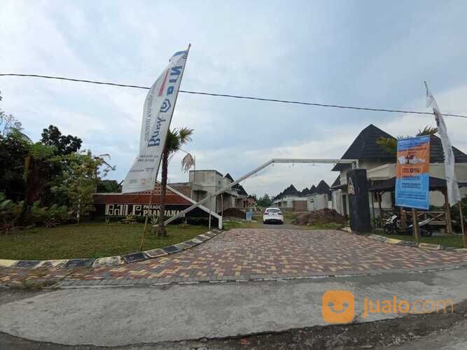 Rumah Minimalis Modern 200 Meter ke Jl.Jogja-Solo Di Prambanan di Kab ...