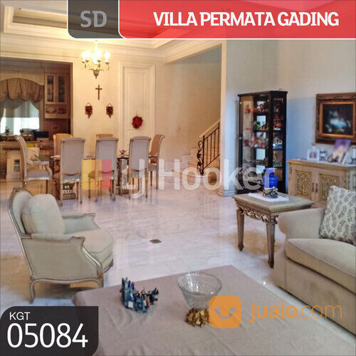 Rumah Villa Permata Gading Kelapa Gading, Jakarta Utara di Kota Jakarta ...