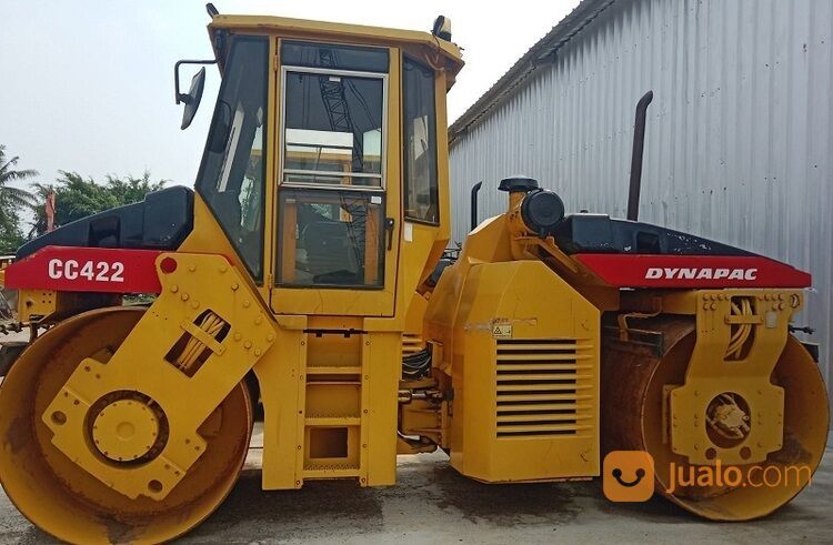 Tandem Roller Dynapac CC422 ex Import tahun 2023 di Kota Jakarta Timur ...