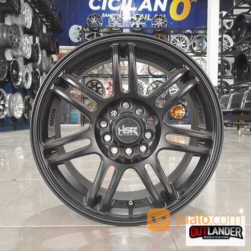 Velg Racing Ring 15 Hsr Boon Untuk Innova Grand Max Ertiga Apv di Kota ...