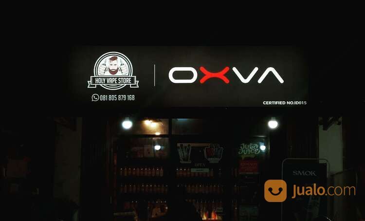 Neon Box Banner / Acrylic + Sticker di Kota Semarang, Jawa Tengah ...