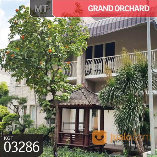 Rumah Grand Orchard Cluster Clover, Kelapa Gading, Jakarta Utara di Kota Jakarta Utara, DKI ...