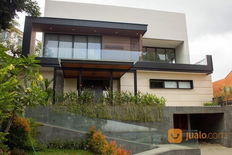 rumah lux aman nyaman tenang best view dago resort pakar di Kota ...