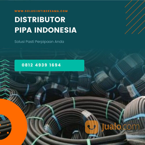 DISTRIBUTOR PIPA INDONESIA - SUPPLAY PIPA HDPE PPR PPR PVC 2023 di Kota ...