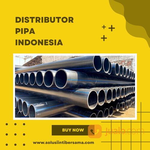 DISTRIBUTOR PIPA INDONESIA - SUPPLIER PIPA HDPE PPR PVC 2023 di Kota ...
