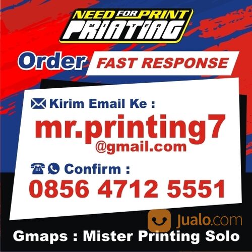 Jasa Cetak Bendera Kain Logo DKV kampus Universitas Print Sticker ...