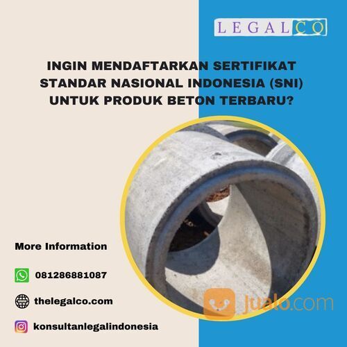 SNI BETON TERBARU di Kota Tangerang Selatan, Banten | Jualo.com