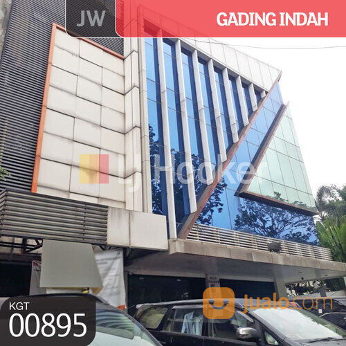 Ruko Bukit Gading Indah Kelapa Gading, Jakarta Utara di Kota Jakarta ...