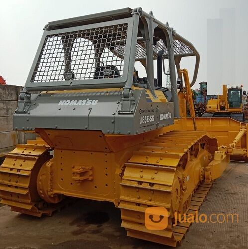 Bulldozer Komatsu D85ESS-2 Tahun 2017 di Kota Jakarta Timur, DKI ...