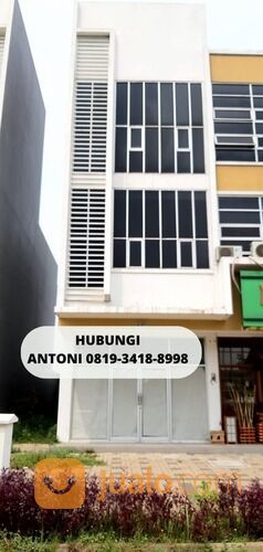Ruko Ecopolis Citra Raya Tangerang di Kota Tangerang, Banten | Jualo.com