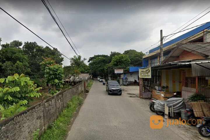 Tanah Shm Lokasi Strategis, 8 Menit Puskesmas Limo Depok di Kota Depok ...