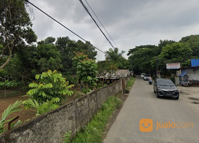 Tanah Pinggir Jalan Raya, 6 Menit Stadion Merpati Depok,SHM di Kota ...