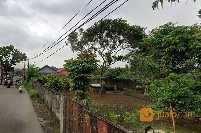 Tanah Pinggir Jalan Raya, 6 Menit Stadion Merpati Depok,SHM di Kota ...