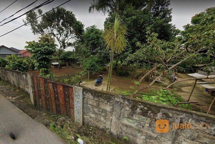Tanah Pinggir Jalan Raya, 6 Menit Stadion Merpati Depok,SHM di Kota ...