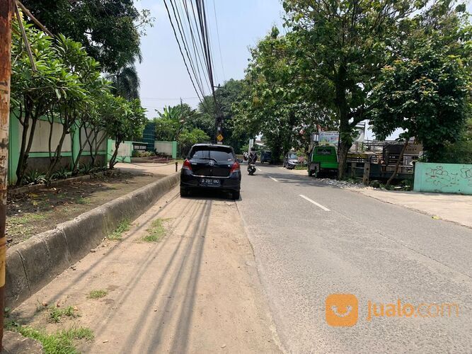 Tanah Premium Tepi Jalan Raya Tanah Baru Depok Cocok Untuk Usaha 10 ...