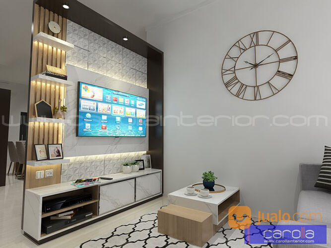 Partisi Ruangan Penyekat Ruangan Sekat Ruang Ornamen Dinding Rumah ...