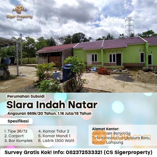 perumahan subsidi Sukabumi Bandar Lampung di Kota Bandar Lampung ... perumahan subsidi Sukabumi Bandar Lampung di Kota Bandar Lampung ...