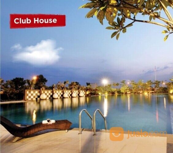 Rumah Siap Huni Brand New 10x17 170m2 type 4KT Cluster Mahakam JGC ...