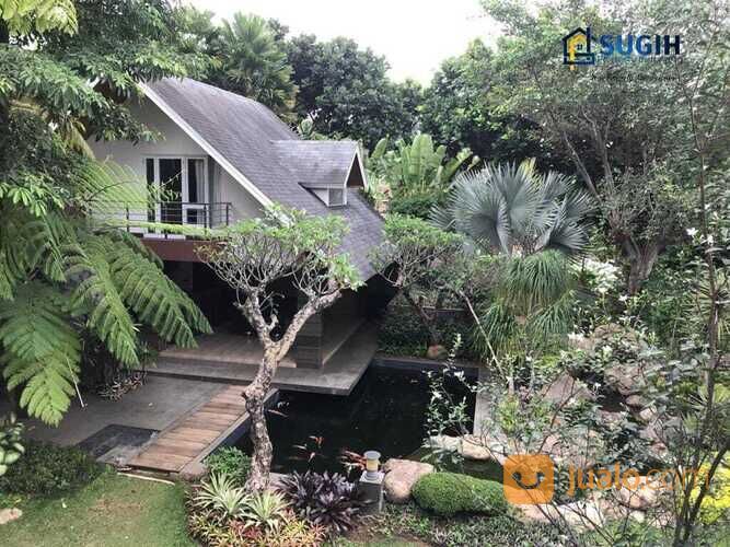 RUMAH MEWAH DAGO RESORT DAGO PAKAR BANDUNG BONUS FURNISH NUANSA ALAM di ...