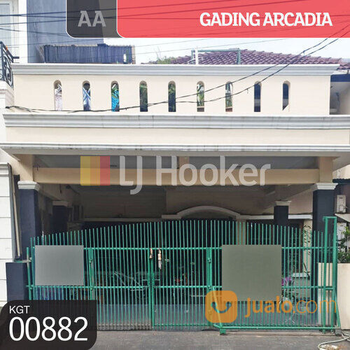 Rumah Gading Arcadia Kelapa Gading, Jakarta Utara di Kota Jakarta Utara ...