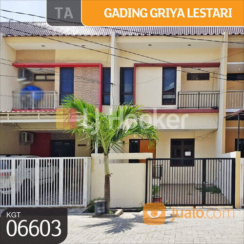 Rumah Gading Griya Lestari Kelapa Gading, Jakarta Utara di Kota Jakarta ...