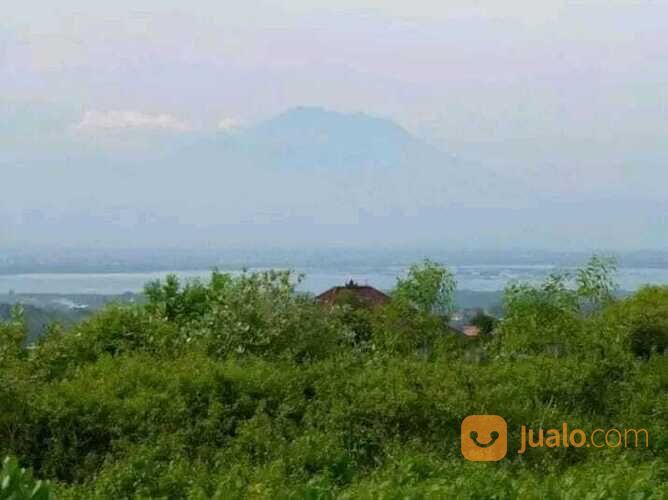 Tanah View/Pemandangan Laut dan Kota di Kemiling, Bandar Lampung di ...