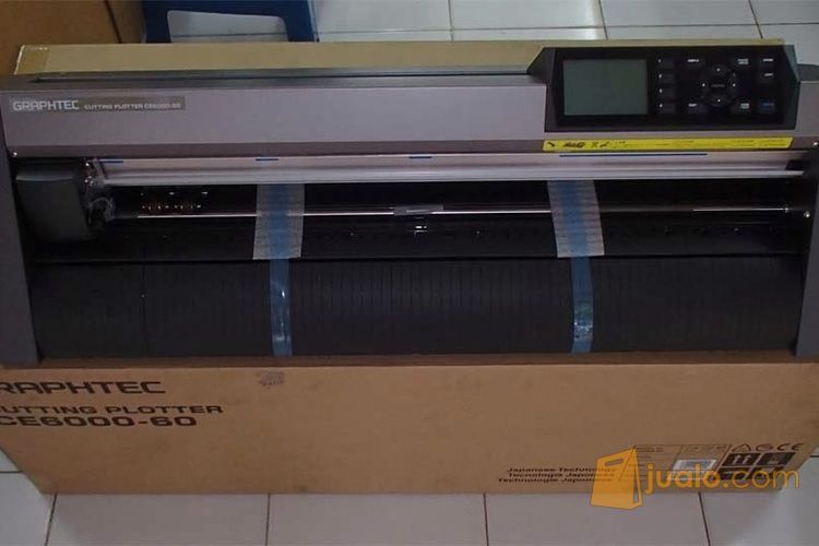 Mesin Cutting Plotter Graphtec CE6000-60 di Kota Surabaya, Jawa Timur ...