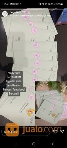 Perumahan Mini Cluster Elite di Ring 1 Undip Tembalang di Kota Semarang ...