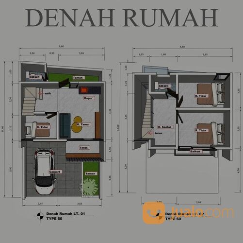 Perumahan Mini Cluster Elite di Ring 1 Undip Tembalang di Kota Semarang ...